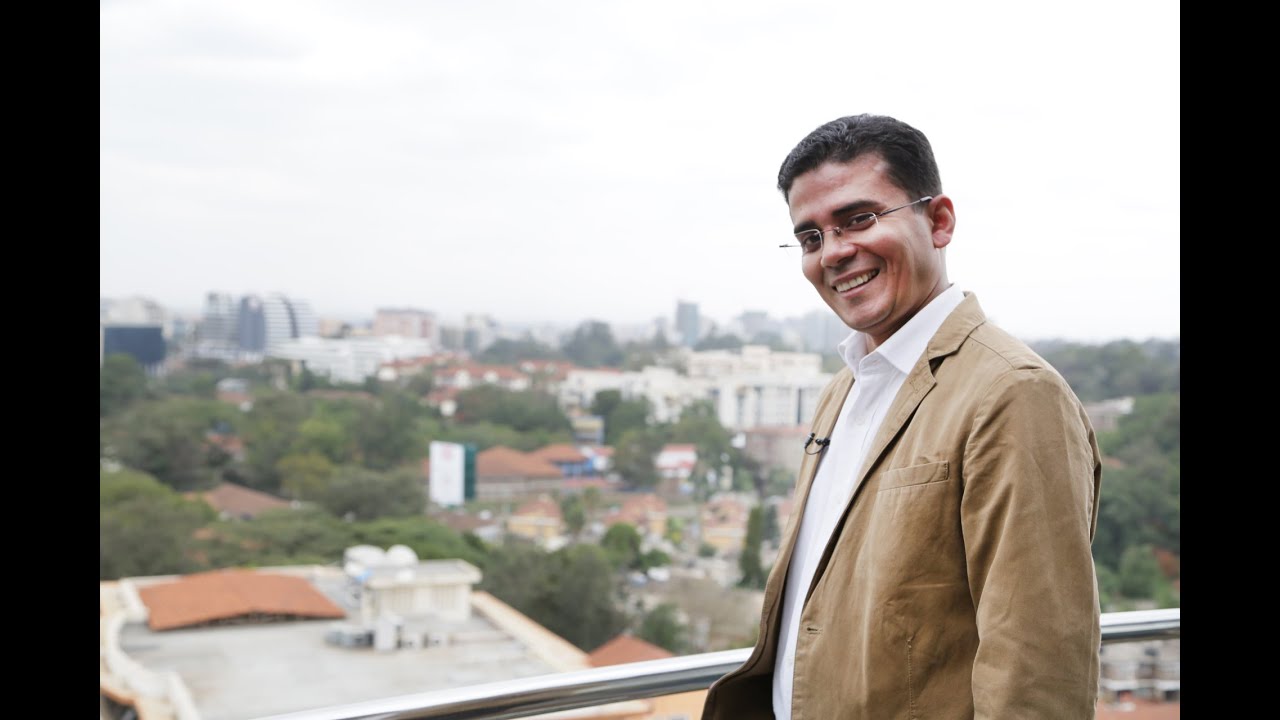 Tastemakers Ep. 6: Meet Kenya’s best mixologist, Akash Tomar - YouTube