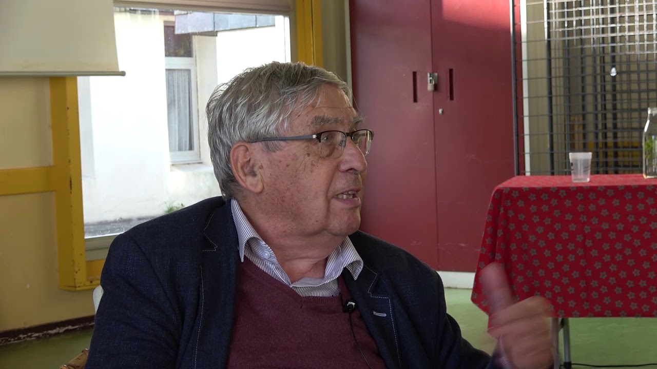 Interview jean Claude Pierre - YouTube