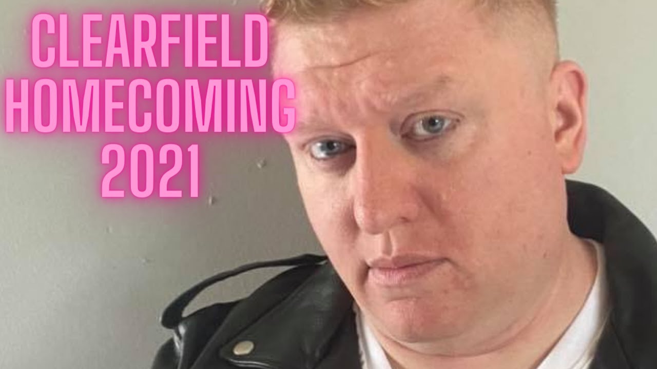 Clearfield Bison's 2021 Homecoming! - YouTube