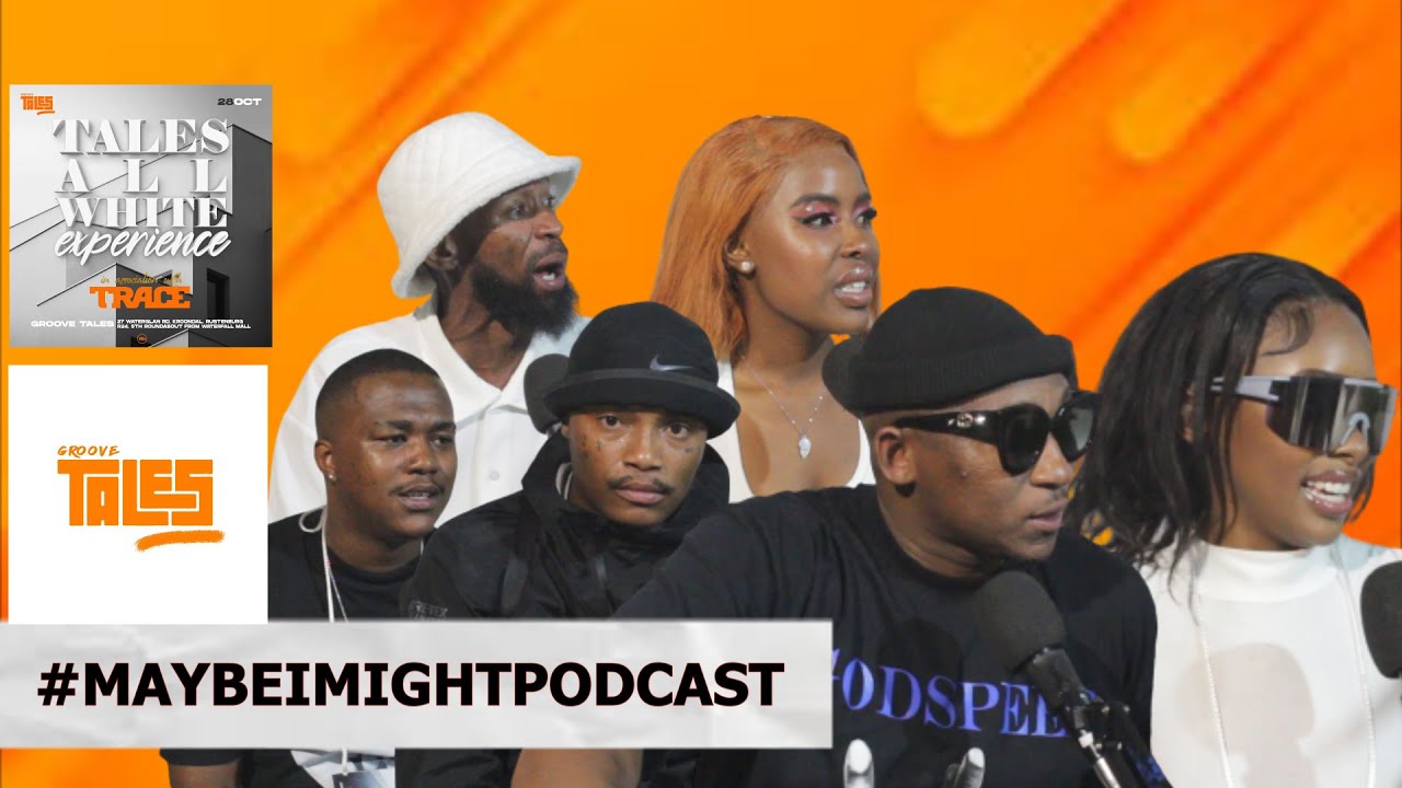 TALES FT khuli Chana,Shebe shxt ,Official dj,Shobete,Greg,Ginger ...