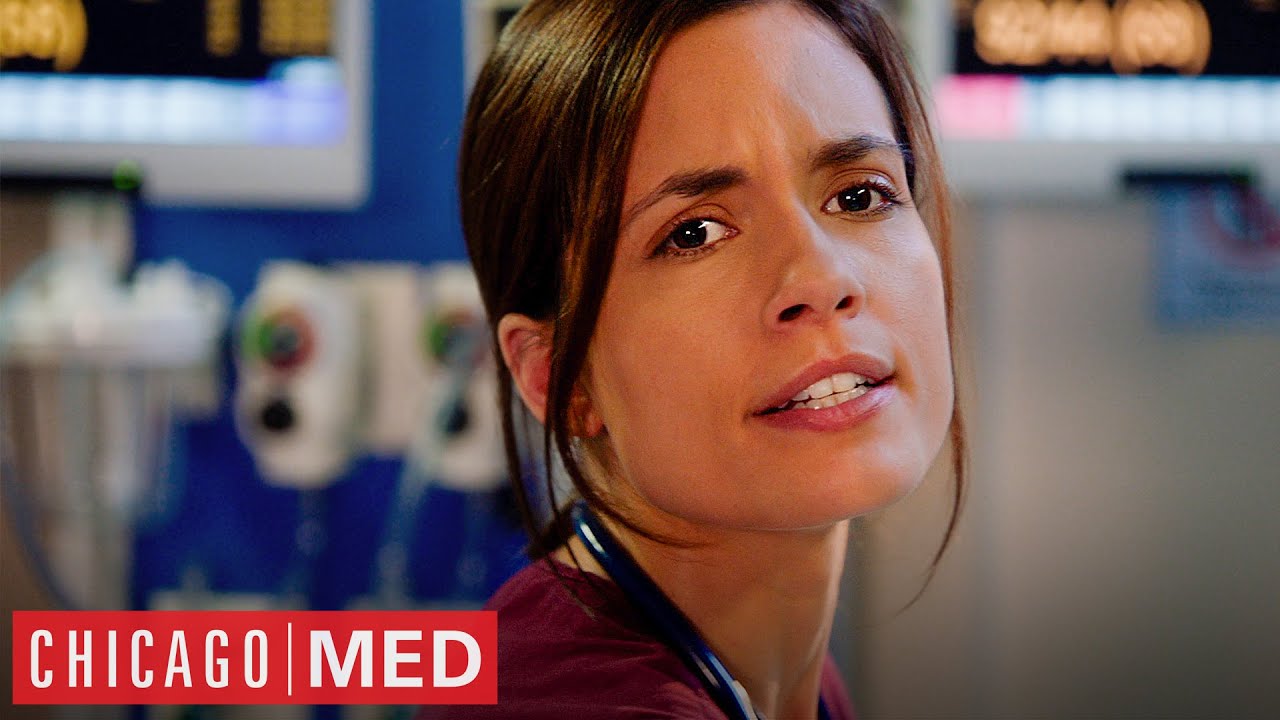 Two Patients Overdose on Chemo on The Same Day | Chicago Med - YouTube