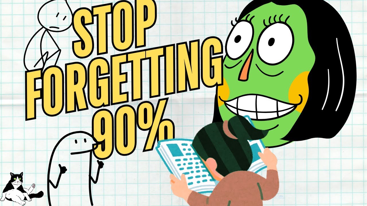 How to Remember Everything You Read (Without Turning Into a Human Hard ...