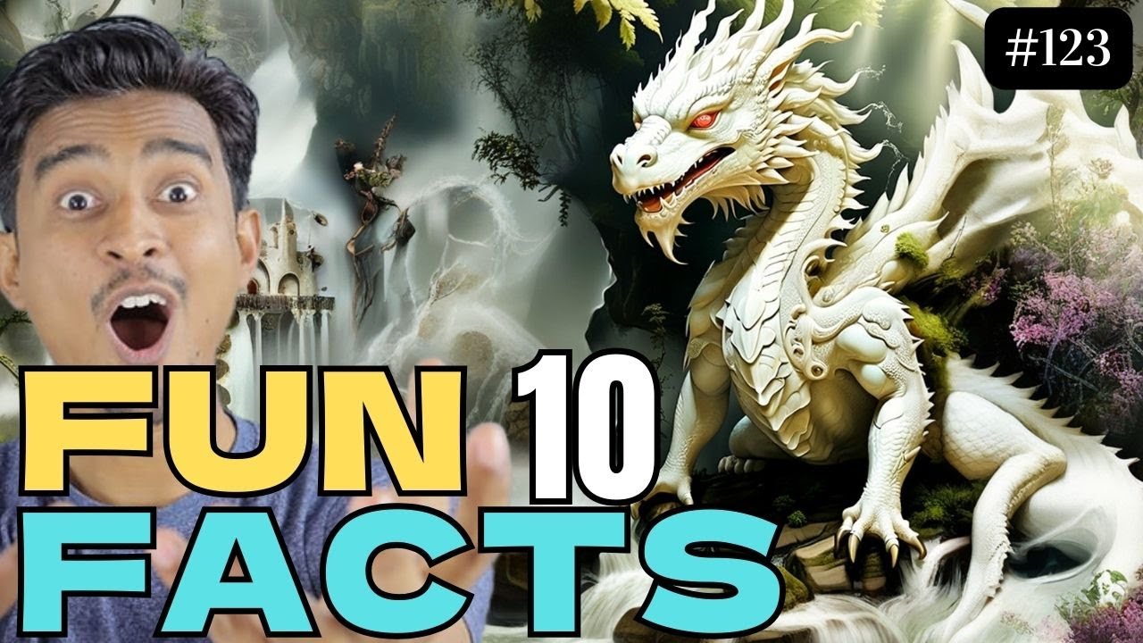 10 Interesting Facts The White Water Dragon: Guardian of Southern China ...