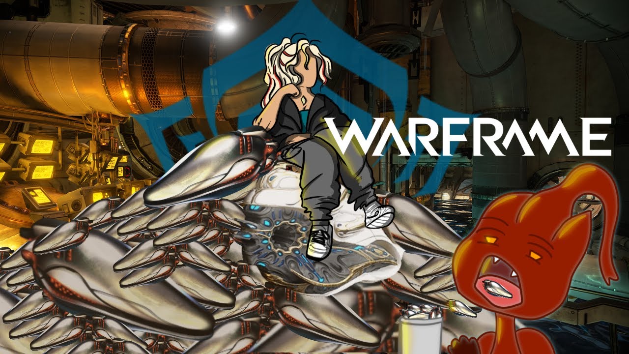 !Warframe - Farmeo de Cell Orokin 2024 (Detalles en la descripción ...