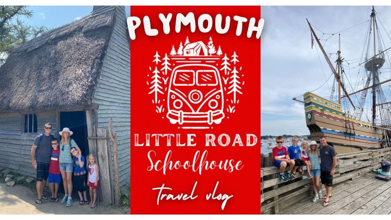 INCREDIBLE Early Pilgrim Life: Visiting The Mayflower II, Plymouth ...