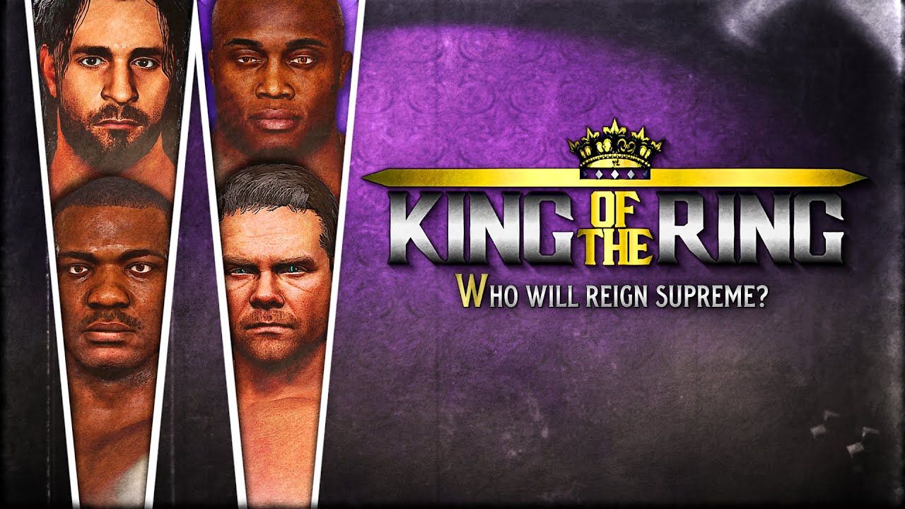 King of the Ring PPV | WWE 2K Ruthless Aggression Era Universe Mode ...