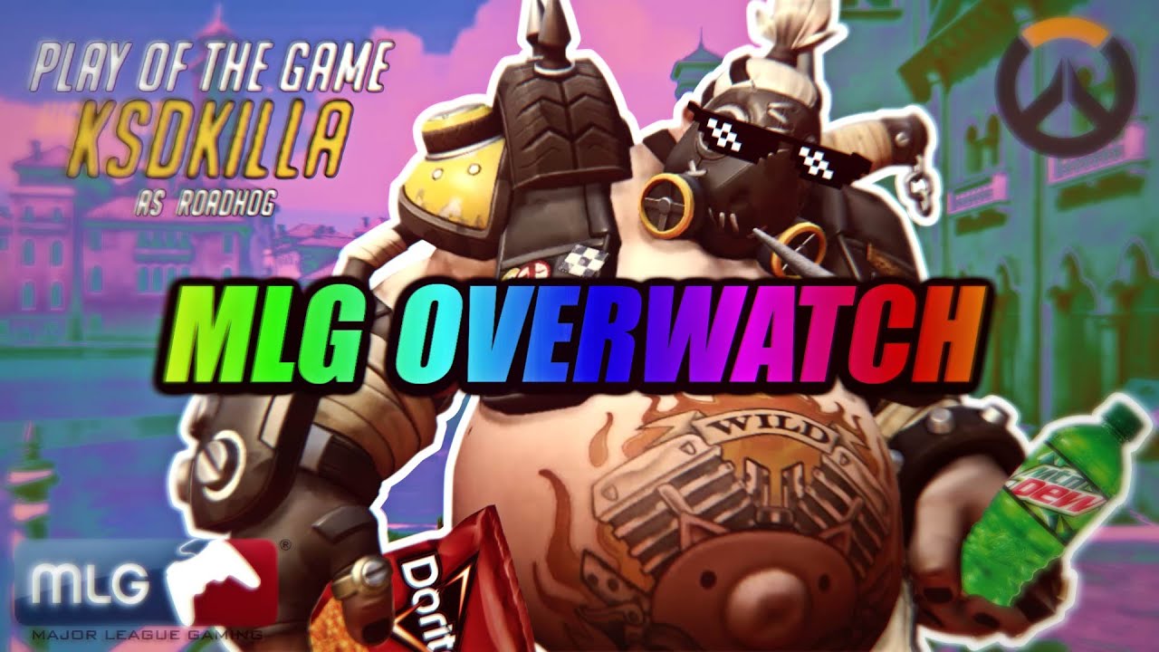 MLG OVERWATCH - YouTube