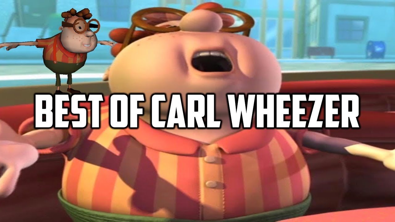 BEST OF CARL WHEEZER - YouTube