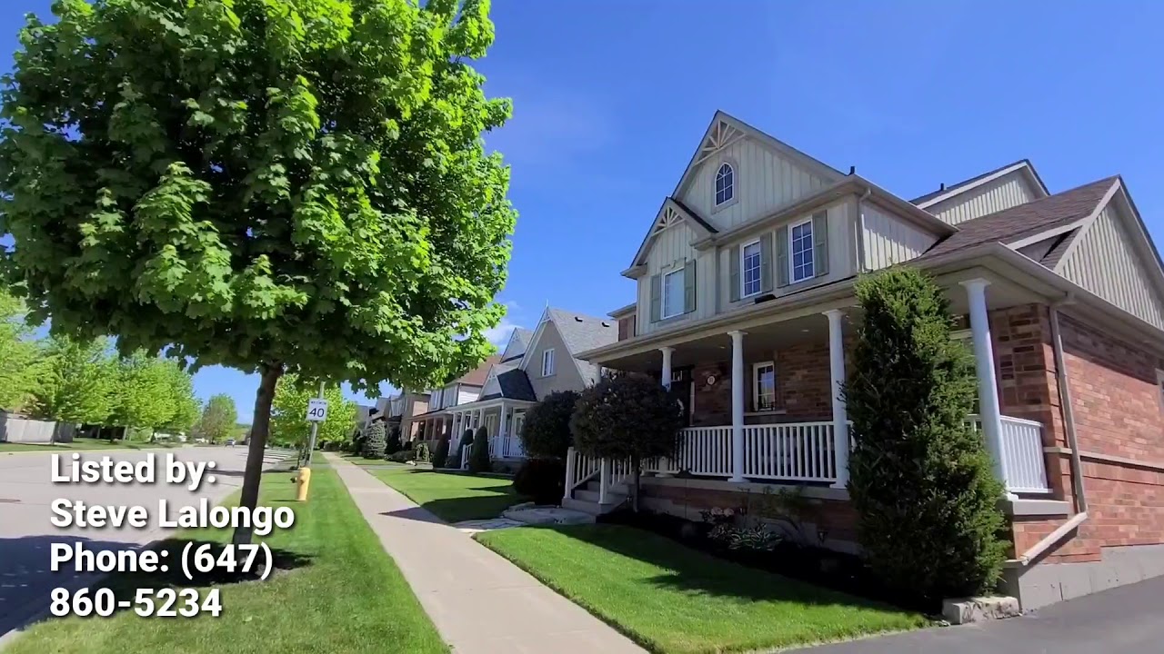 31 Spencer Avenue, Markham, ON, Canada. - YouTube