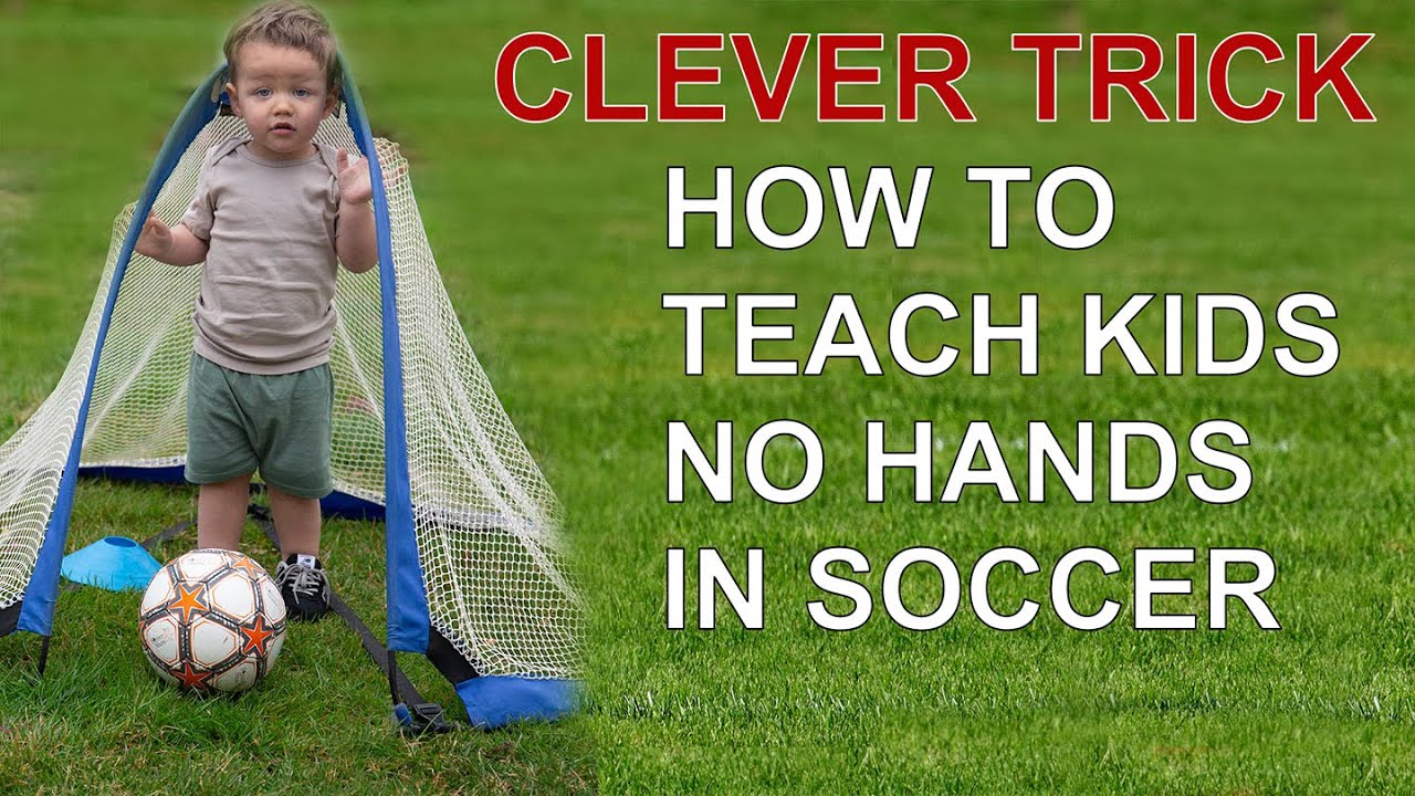 Clever Trick On How To Teach 3 And 2 Year Old Children No Hands In clever-trick-on-how-to-teach-3-and-2-year-old-children-no-hands-in