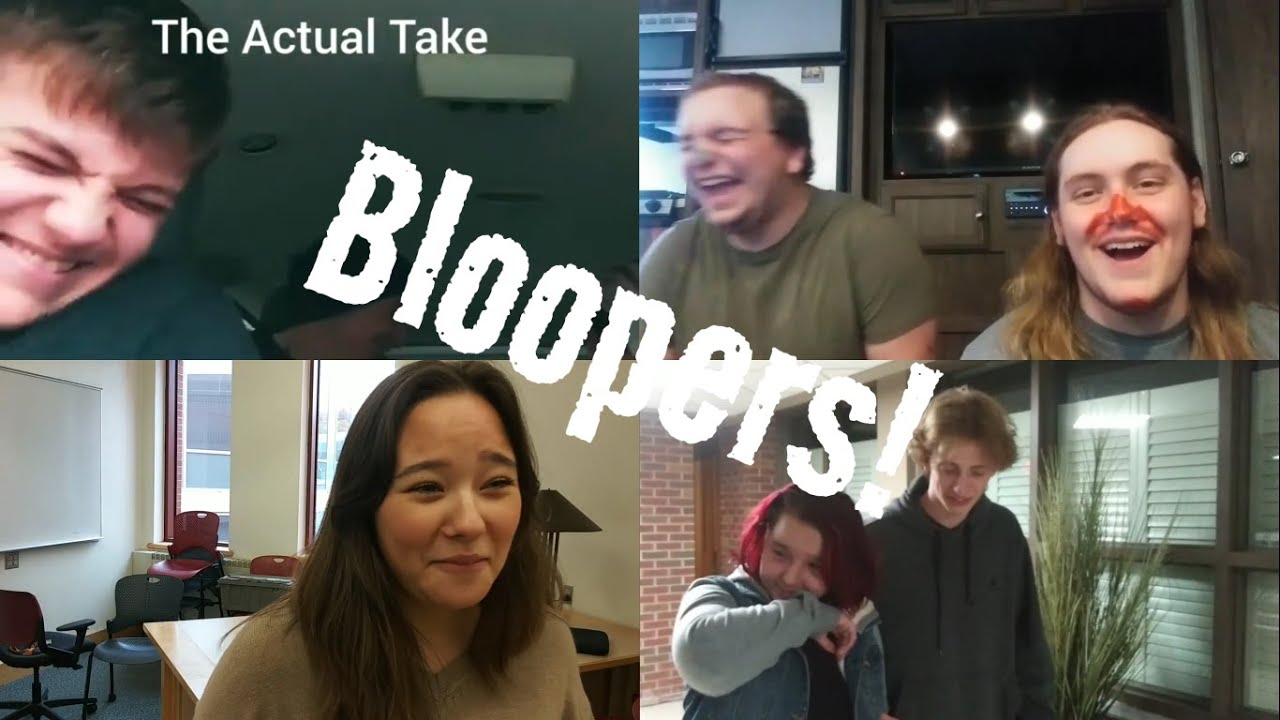 Bloopers from the Weird Season! (5th Year on YouTube Special) - YouTube