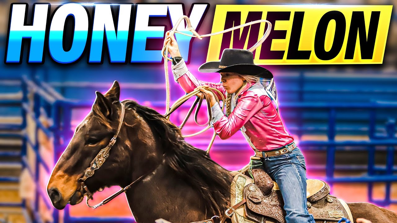Let’s go practice some breakaway roping! - YouTube