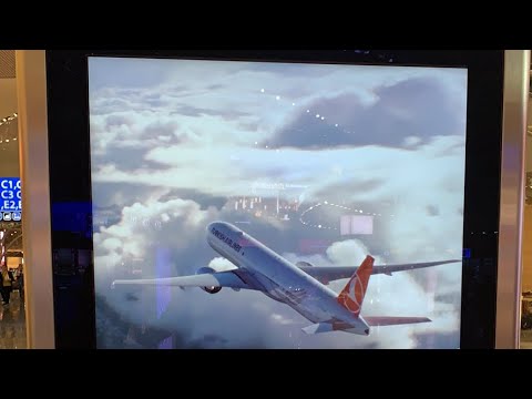 DIŞHATLAR TERMİNALİ İSTİKAMET HOLLANDA AMSTERDAM