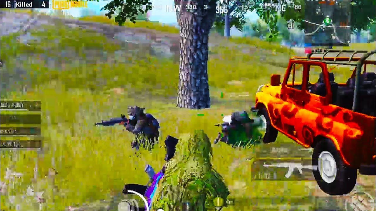 Best TeamWork GamePlay - YouTube