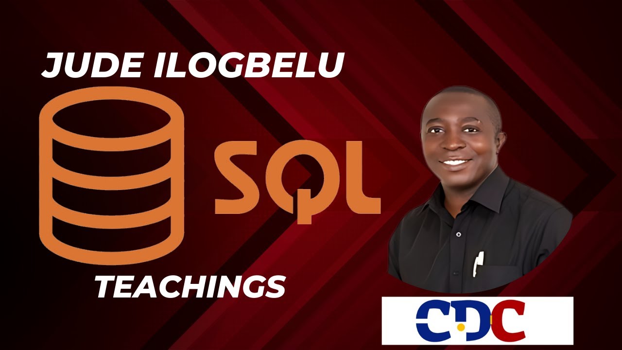 CDC MICROSOFT SQL CLASS DAY NINE - YouTube