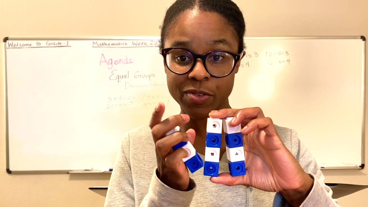Grade-1 Mathematics Week 22 Day 4 - YouTube