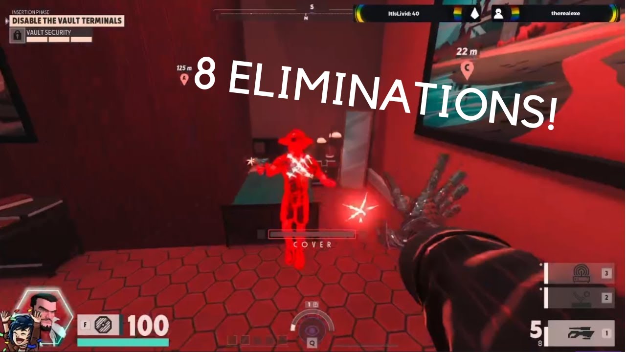 BEST Hans game yet | Deceive Inc - YouTube