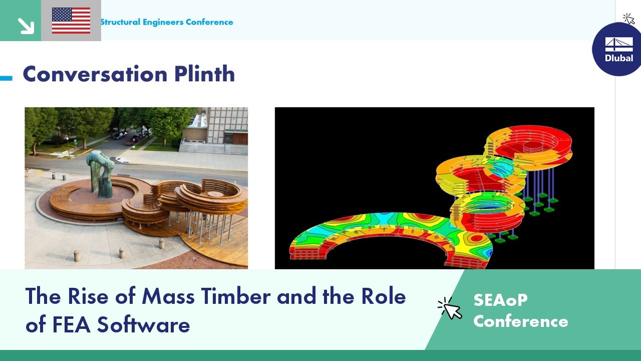 SEAoP 8th Annual Virtual Conference | The Rise of Mass Timber and the ...