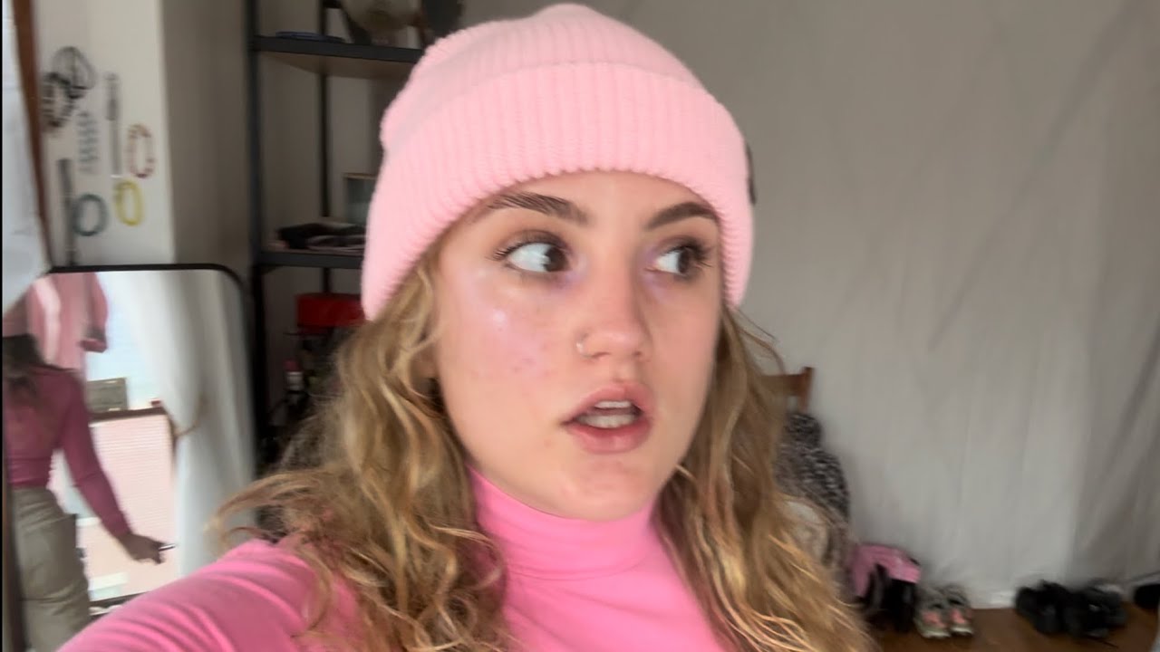 ASMR i do your makeup, but we’re running late! (personal attention grwm) - YouTube