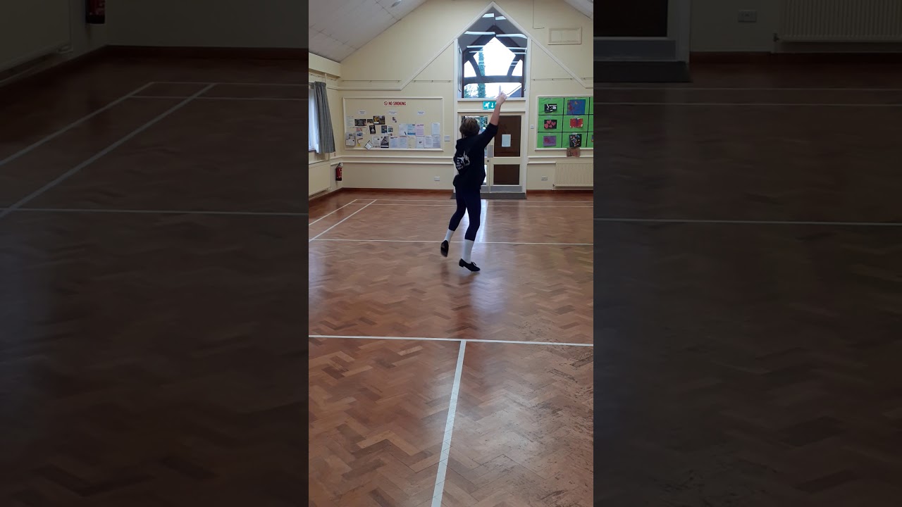 Grade 6 Character Dance - YouTube