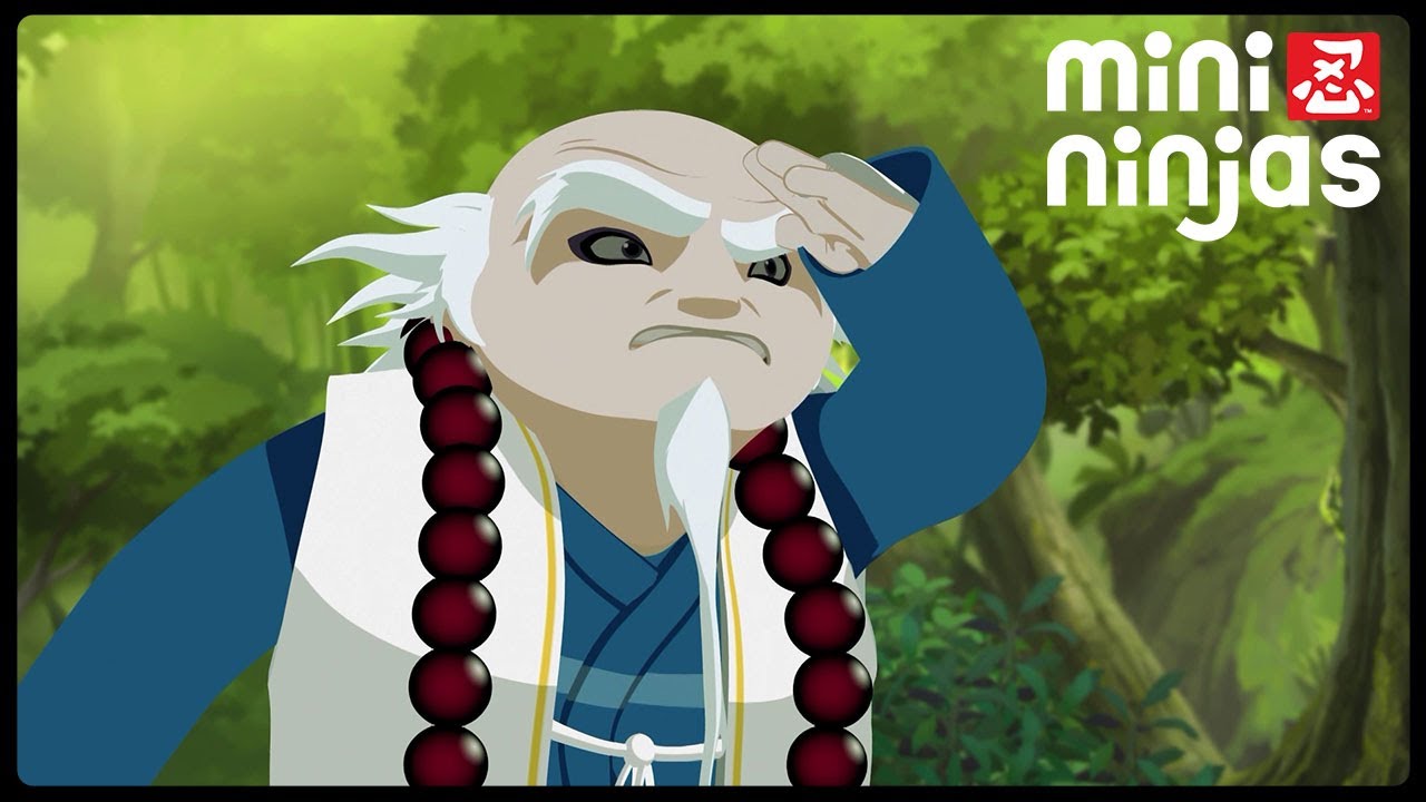 🔮🕵️‍♂️ Suzume’s New Friend is… Shoko in Disguise?! | Mini Ninjas - YouTube