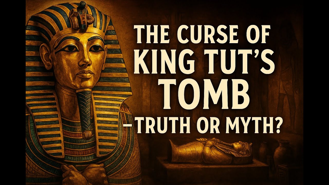 "The Quiz Hub: The Curse of King Tut’s Tomb – Truth or Myth? | Ancient ...