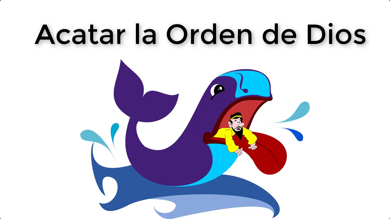 Acatar la orden de Dios - YouTube