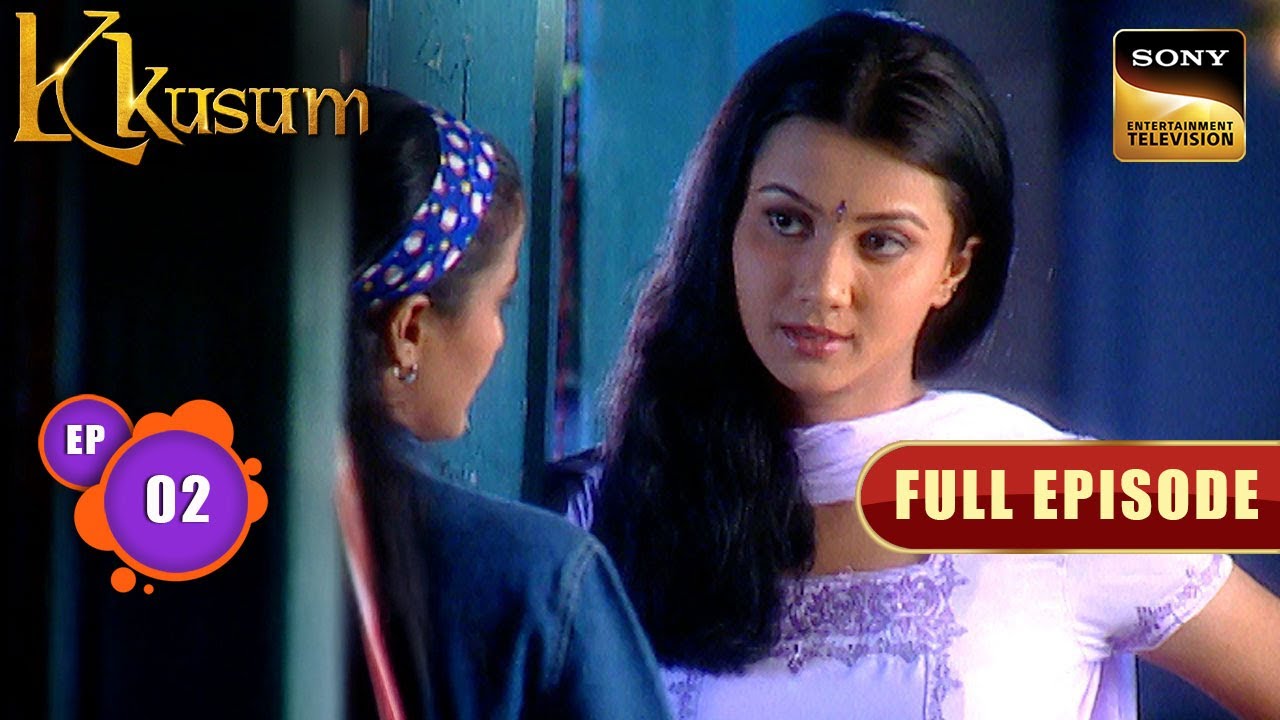 Kkusum ने रखी अपनी शर्तें | Kkusum | Full Episode | Episode 2 - YouTube