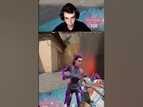 GROS FAIL DU BEN SUR VALORANT PENDANT LE STREAM DE LA LAN - YouTube