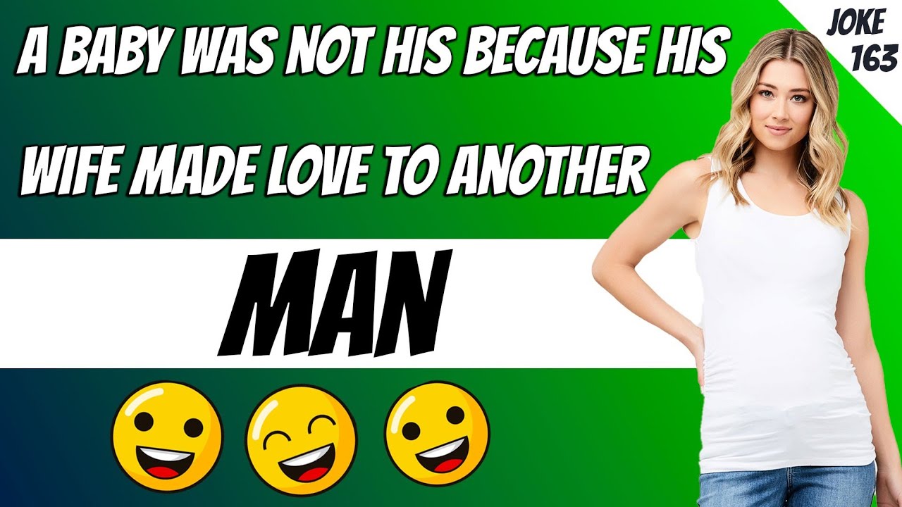 🤣 Best Joke of the Day! - A baby was born from different father so ...