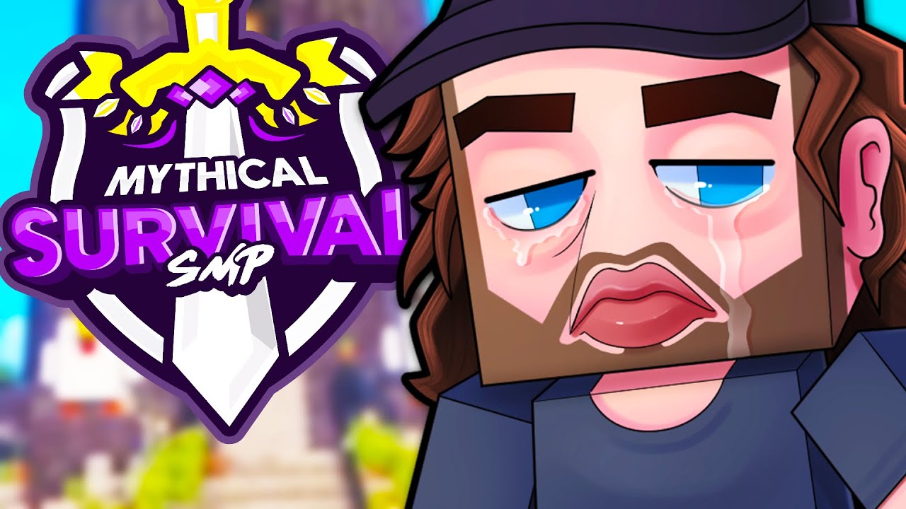 Speed Dating Event on Mythical Survival Minecraft Server! - YouTube