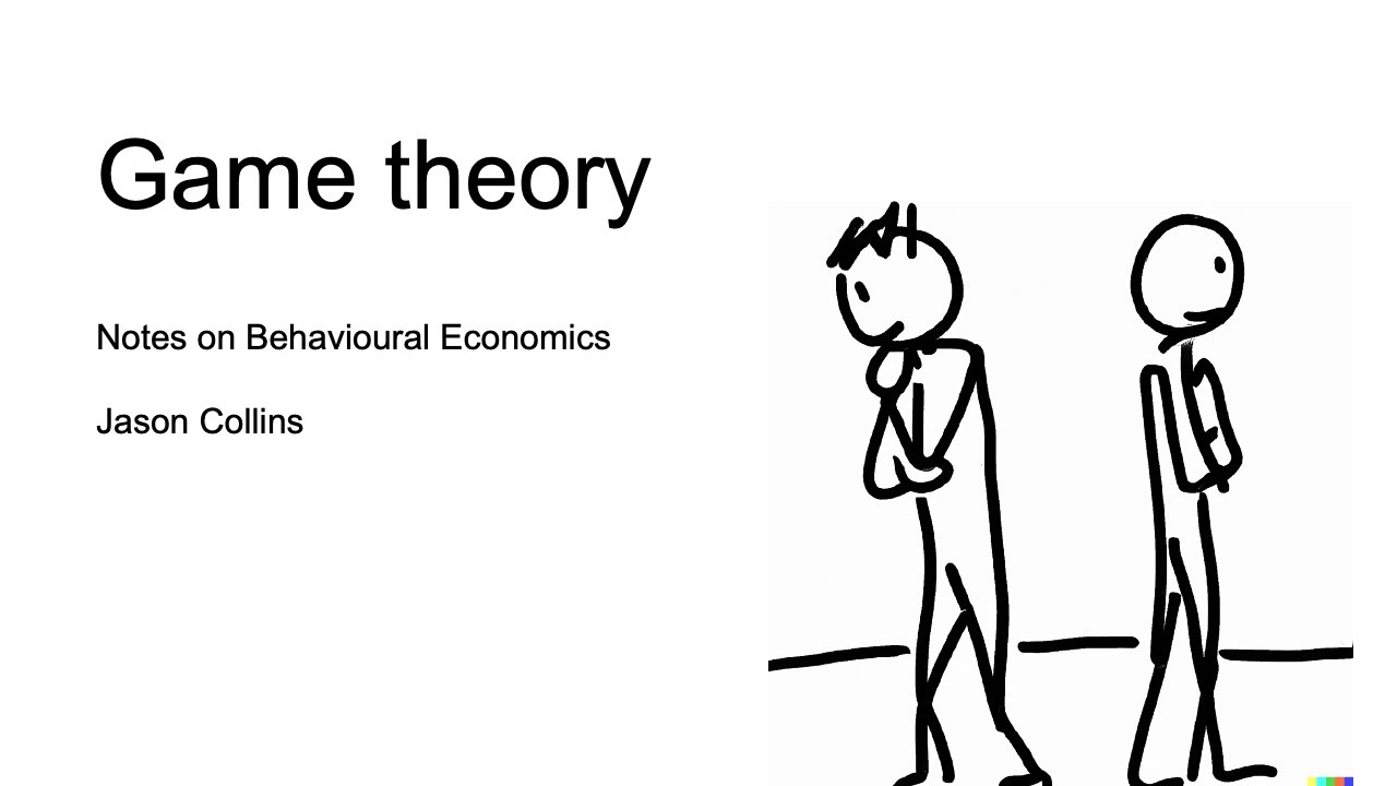 Game theory - YouTube