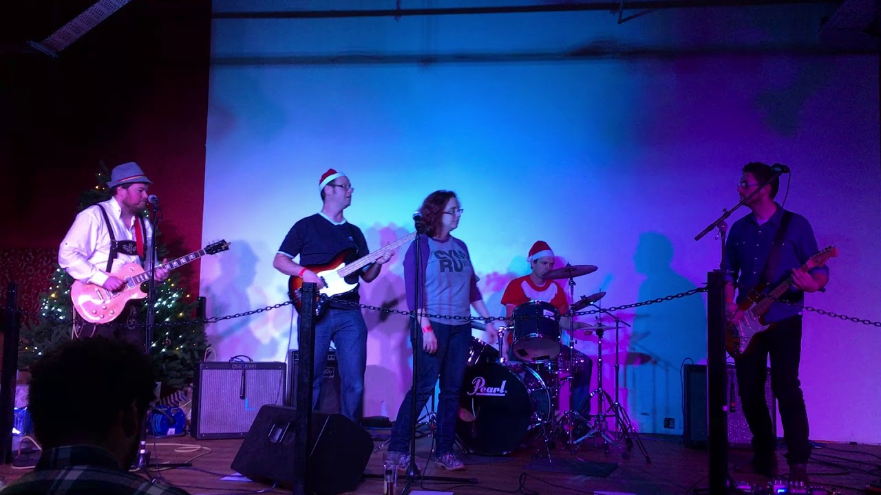 Buster Hymen and the Penetrators - Mr Brightside cover - YouTube