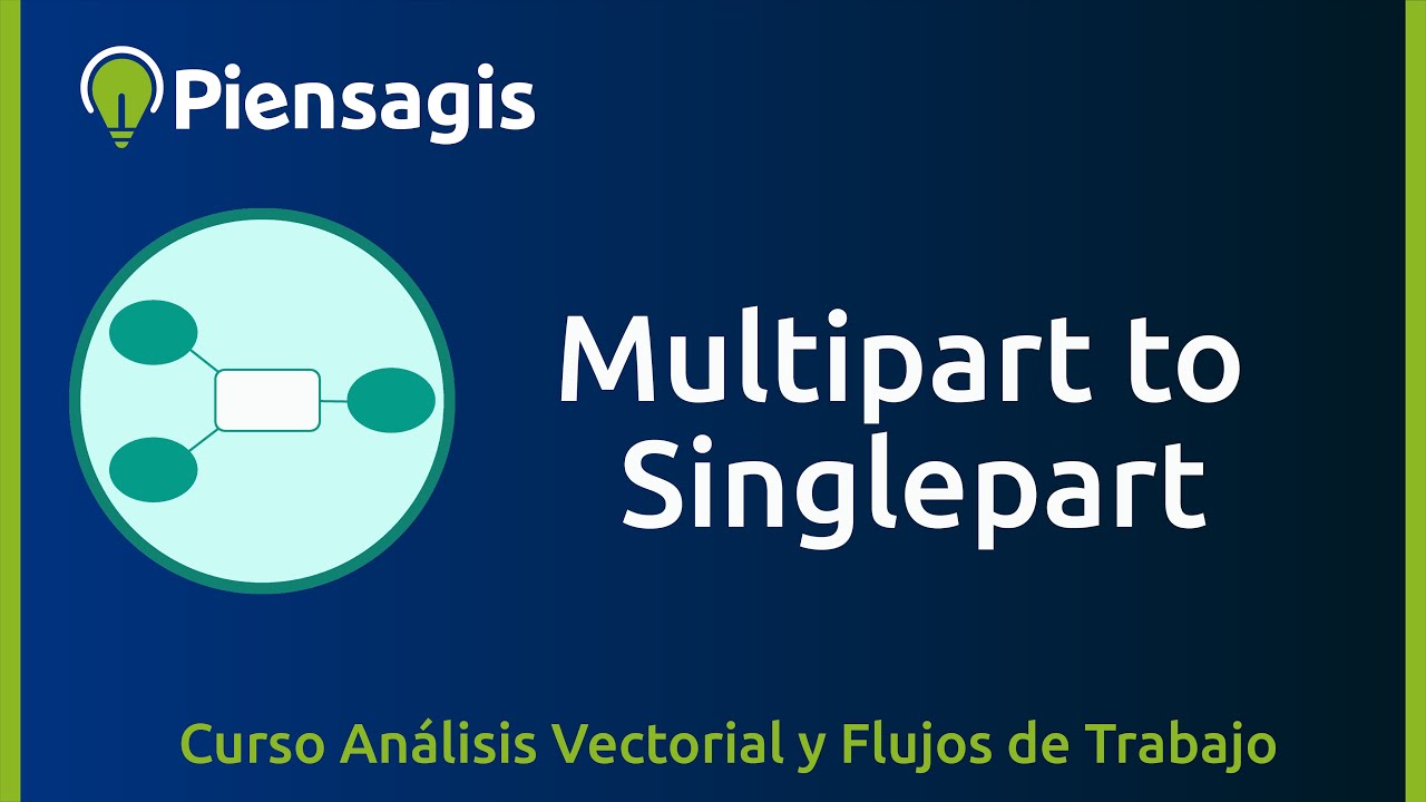 4 5 Multipart To Singlepart ArcGIS YouTube 4 5 Multipart To Singlepart ArcGIS YouTube