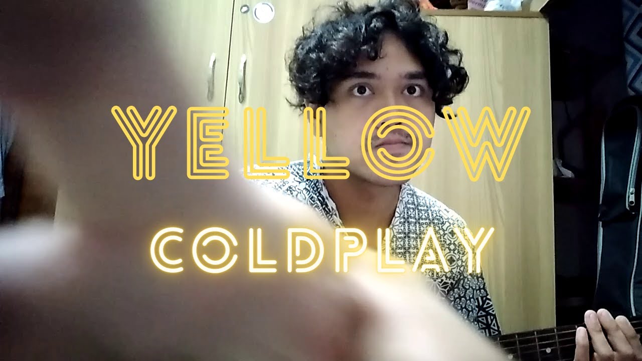Yellow - Coldplay (Cover) - YouTube