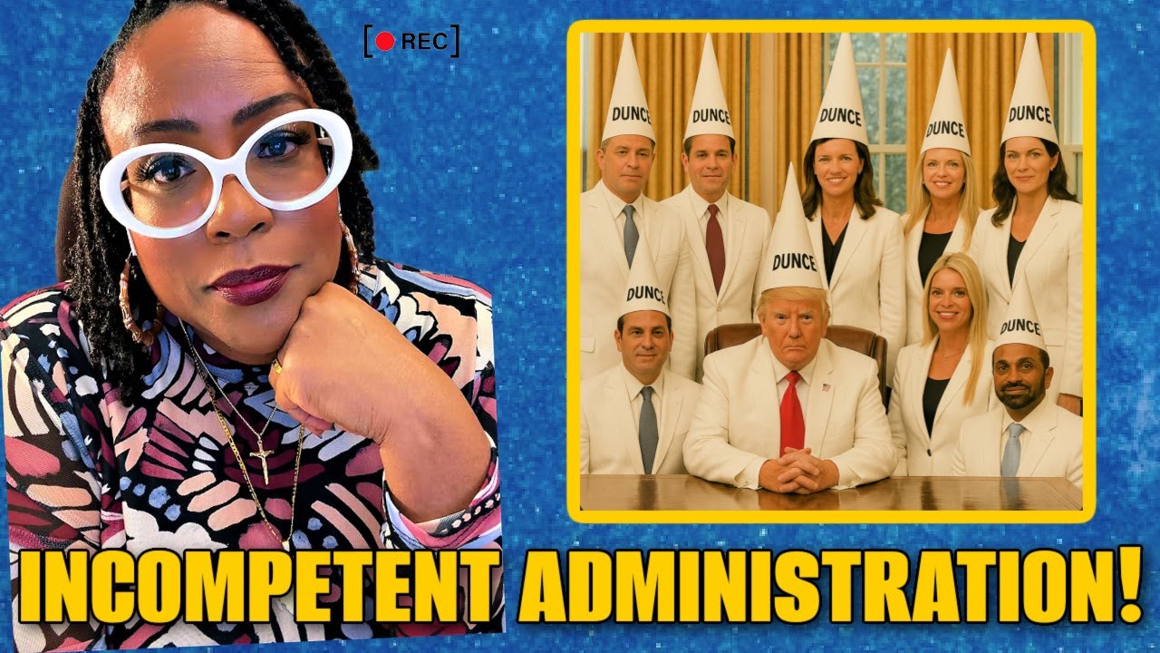 Incompetent Administration | Let's Recap Donald Trump and His ...