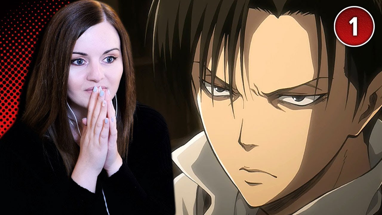 Levi VS. Erwin - Attack On Titan Levi OVA Reaction Part 1/2 - YouTube
