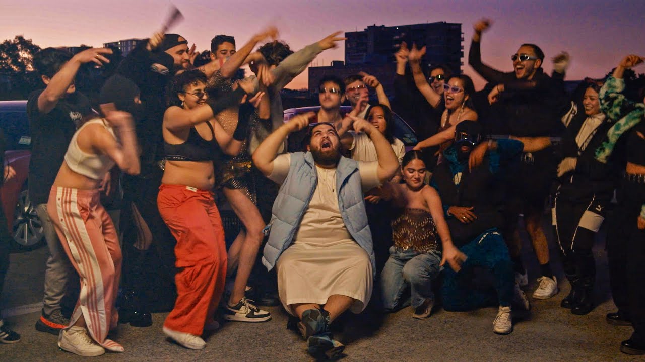 Western Boys - 3AWADI - Official Music Video - YouTube