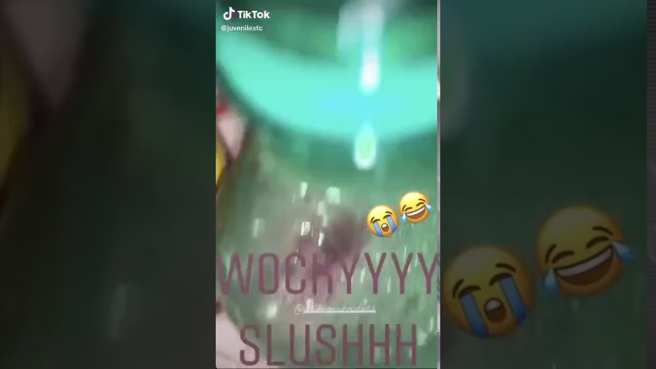 Wocky Slush Original - YouTube