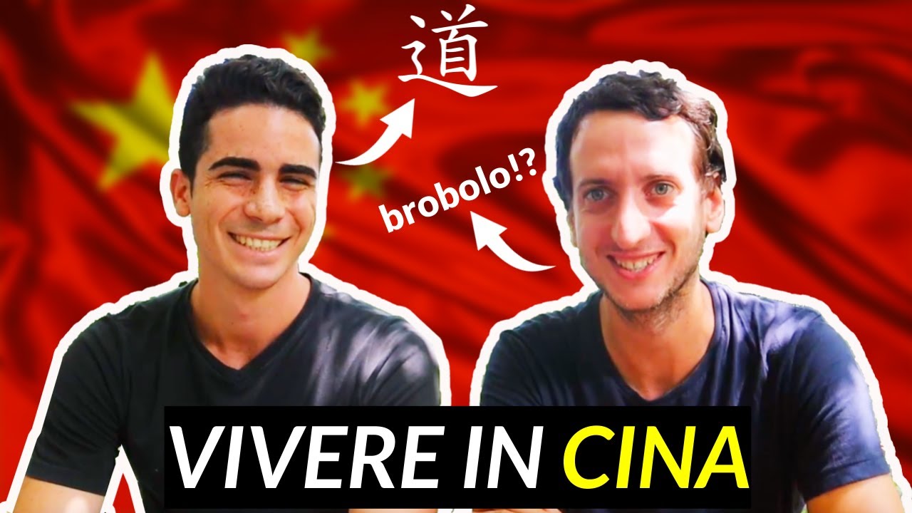 "A 18 anni sono andato a vivere in Cina... ora faccio l'attore Kung Fu ...