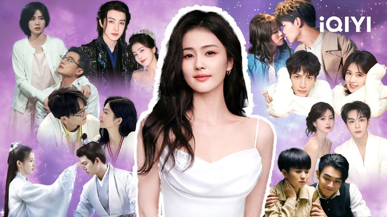 【SPECIAL】🩵Bai Lu: The QUEEN of Chemistry😍10+ Dramas, 1 Unstoppable ...