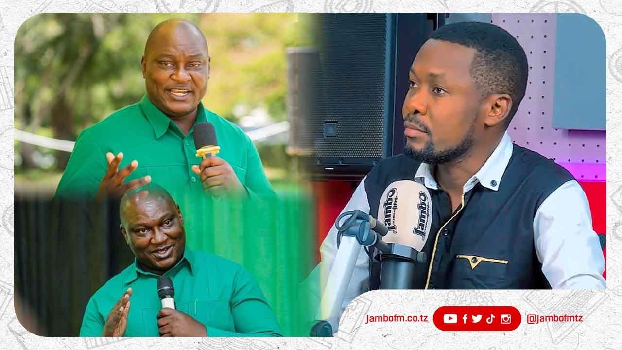 UKWELI KUHUSU UONGOZI MPYA CCM / CHONGOLO GUMZO CCM - YouTube