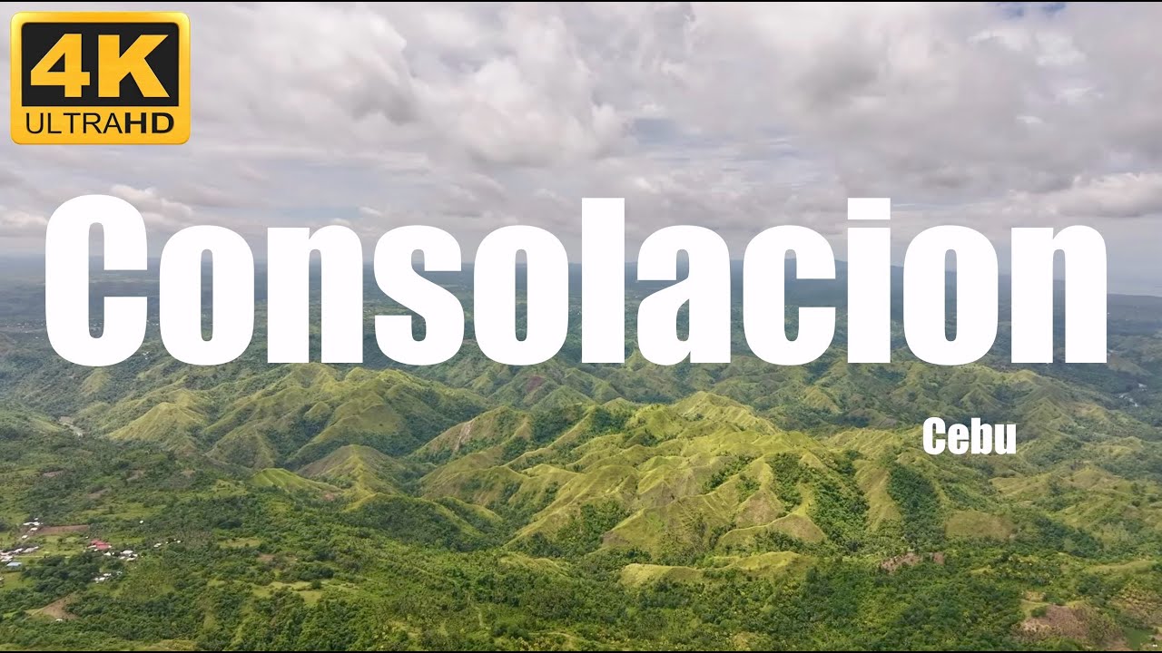 Consolacion - Cebu - Philippines - Drone 4K UHD - Planet Earth - YouTube