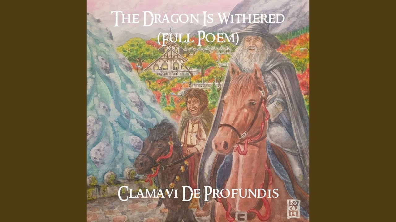 The Dragon Is Withered (Full Poem) - YouTube