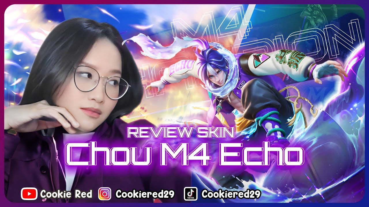 SKIN CHOU ECHO ?? - YouTube