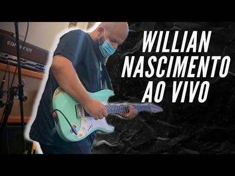 #Guitarcam Willian Nascimento - Pelo Telhado