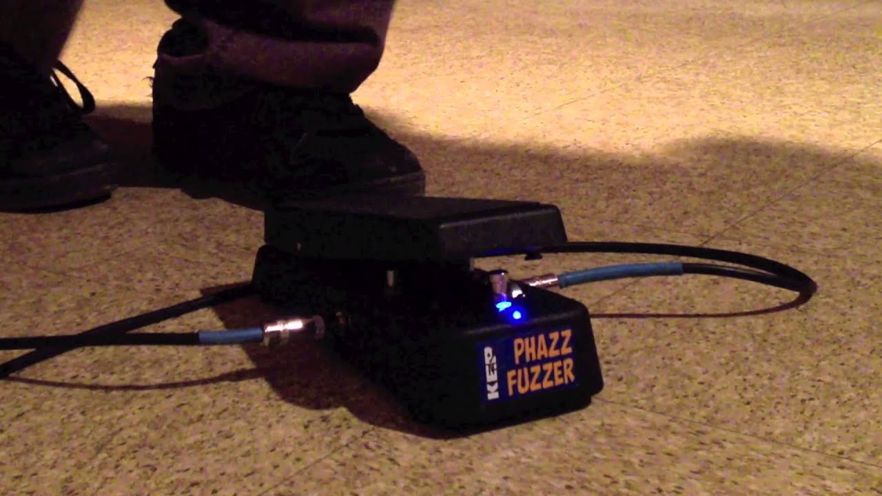 Phazz Fuzzer Demo - YouTube