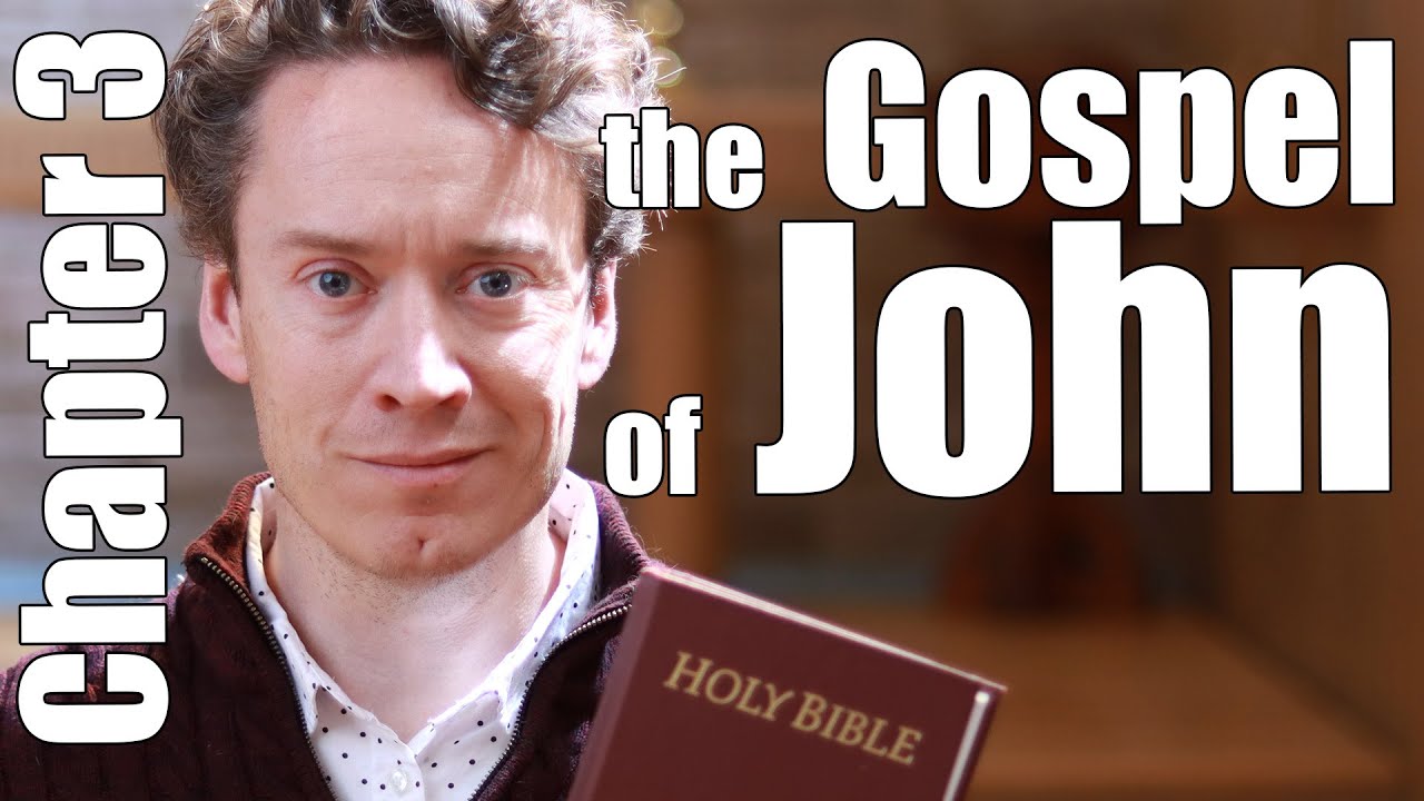 Gospel of John | Chapter 3 | Audio Bible | NRSV - YouTube