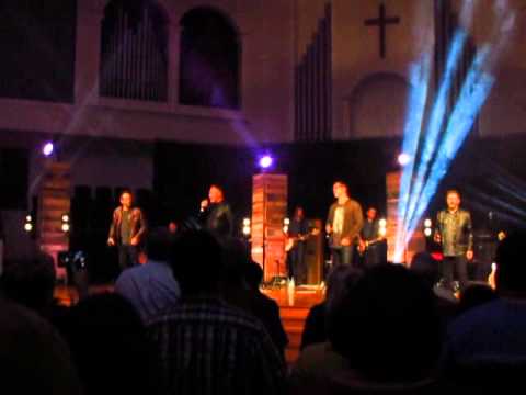 4Him - "Basics of Life" - 25th Anniversary Tour 2015 - Irmo (Columbia ...