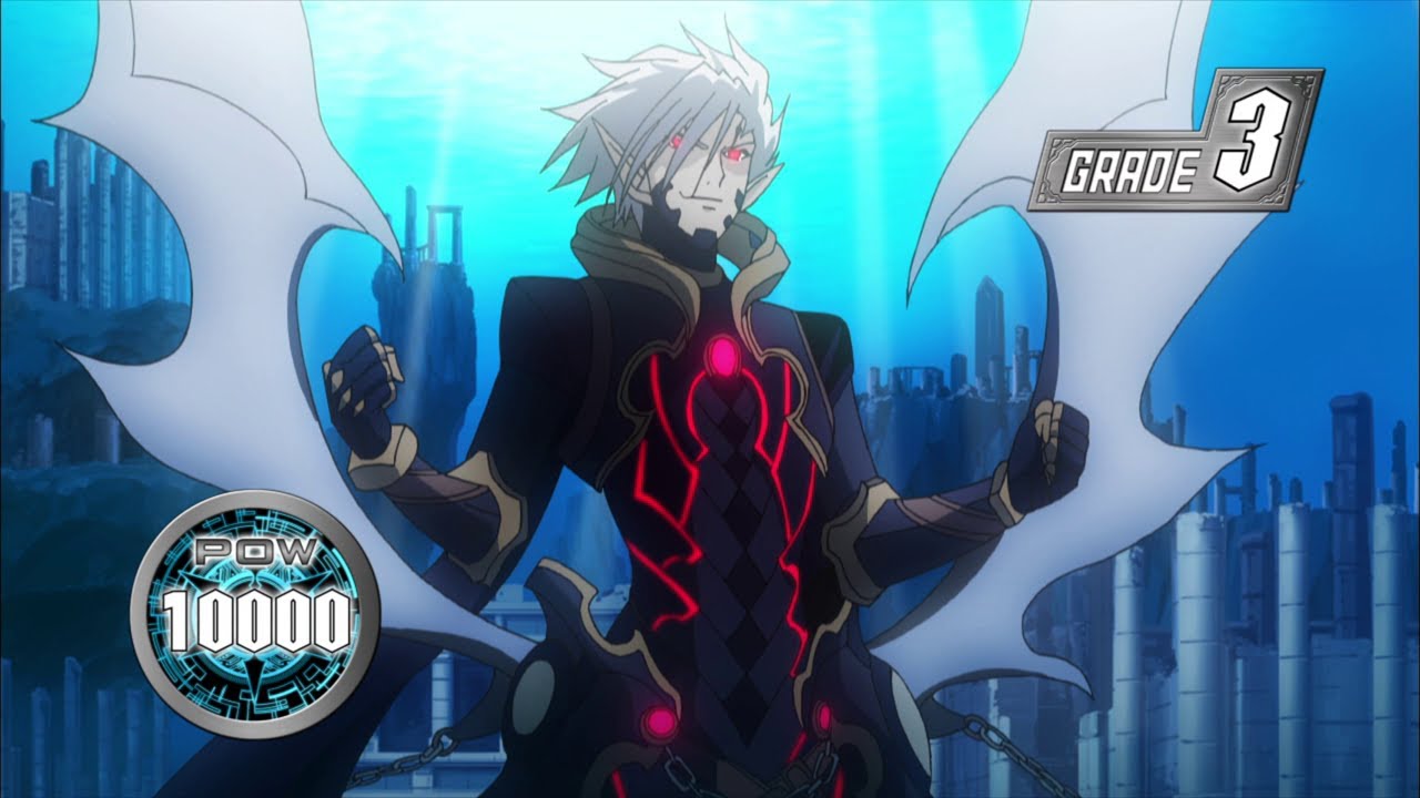 Cardfight!! Vanguard Lock on Victory!! Playthough Part 19 - Vs. Eru ...